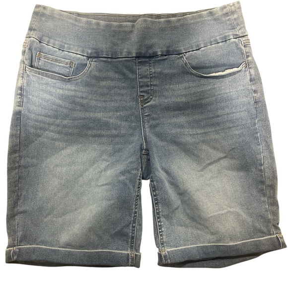 SoundStyle | Shorts | Alana Sound Style Bermuda Shorts Faded Blue ...